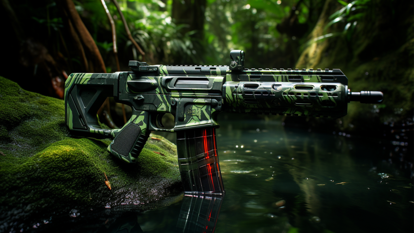 Gel Blaster : découvrez notre collection – GelwaterGun